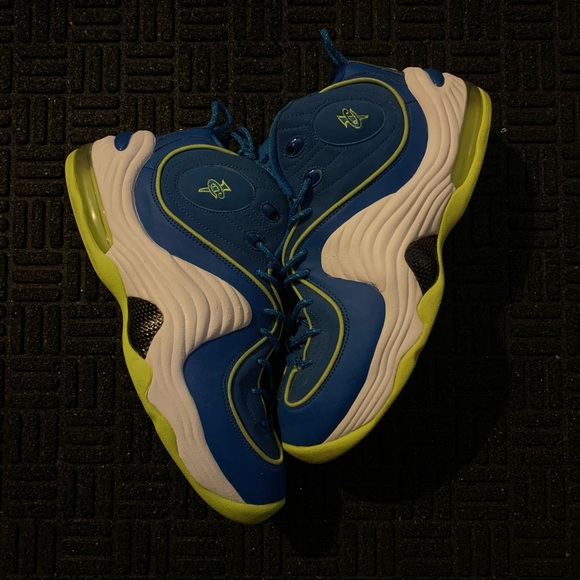 Nike | Shoes | Nike Air Penny 2 Ii Le Sprite | Poshmark